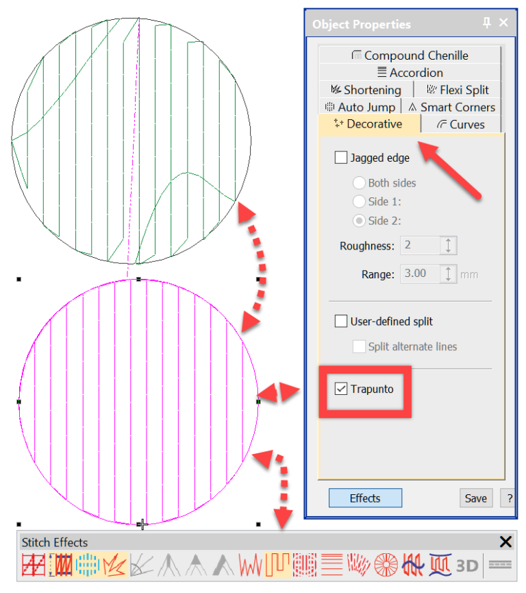 Stitch Spacing or Density – Wilcom Product Blog