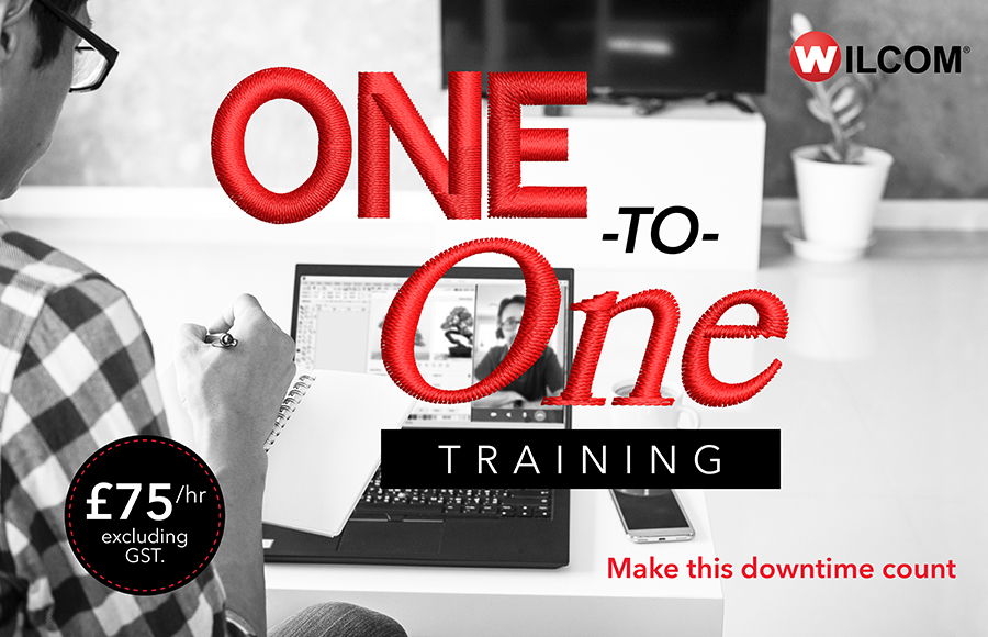 One-to-One Training UK – Wilcom Product Blog