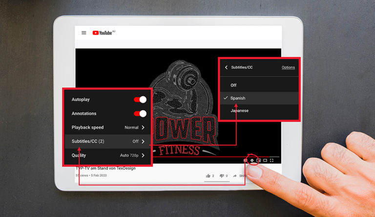 Auto-translate Wilcom Training videos-SPA – Wilcom Product Blog
