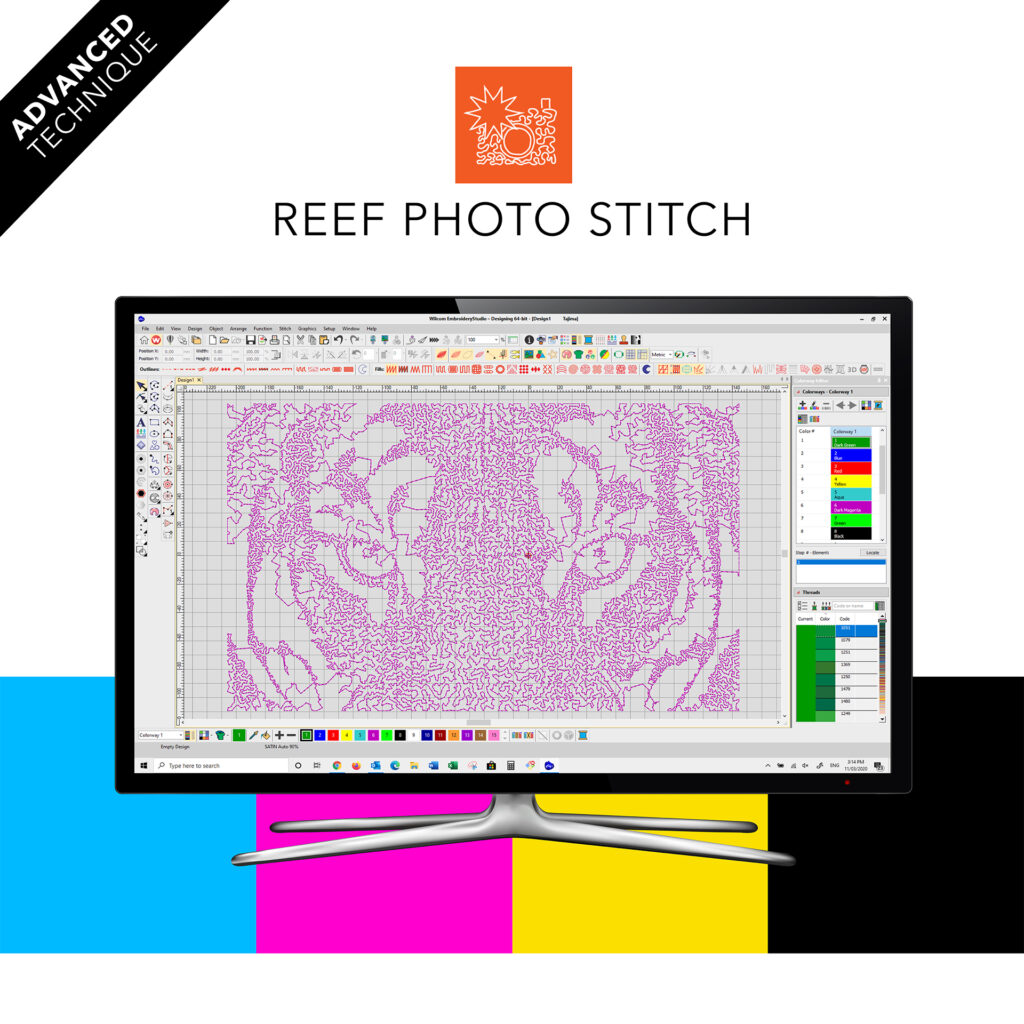 DecoStudio Lite & DecoLite compared to EmbroideryStudio Decorating – Wilcom Product Blog