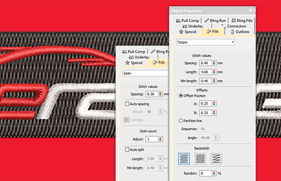 DecoStudio Lite & DecoLite compared to EmbroideryStudio Decorating – Wilcom Product Blog