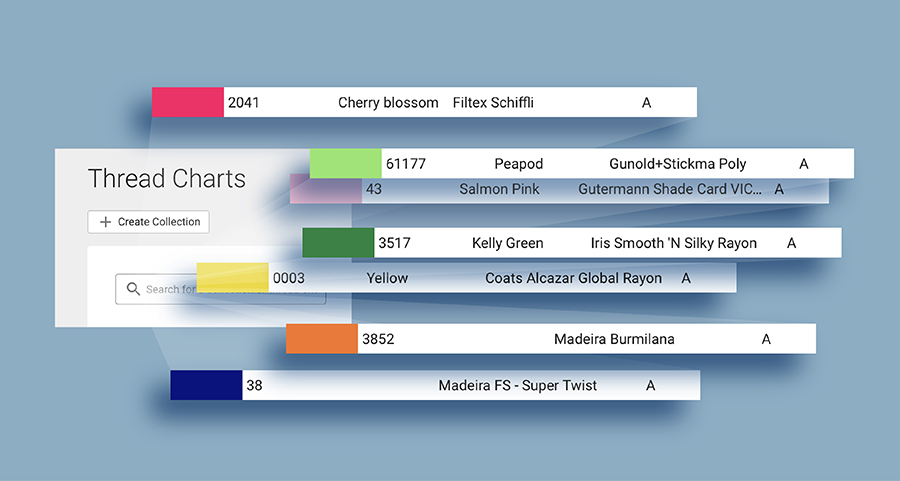Customizable Thread Collections in WilcomWorkspace – Wilcom Product Blog