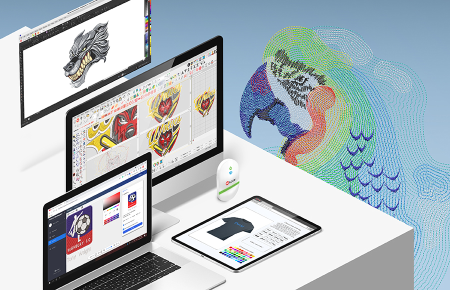 Wilcom’s Embroidery Business Tools – Wilcom Product Blog