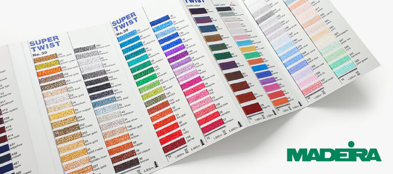 Tips and Tricks to Embroider with Metallic Thread