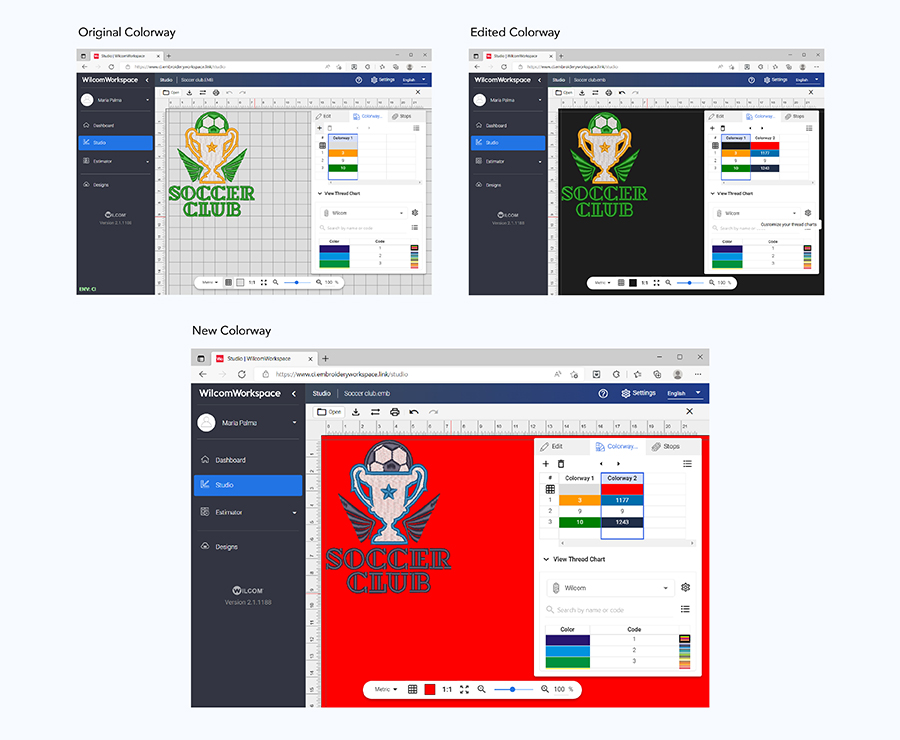 WilcomWorkspace New Colorways – Wilcom Product Blog