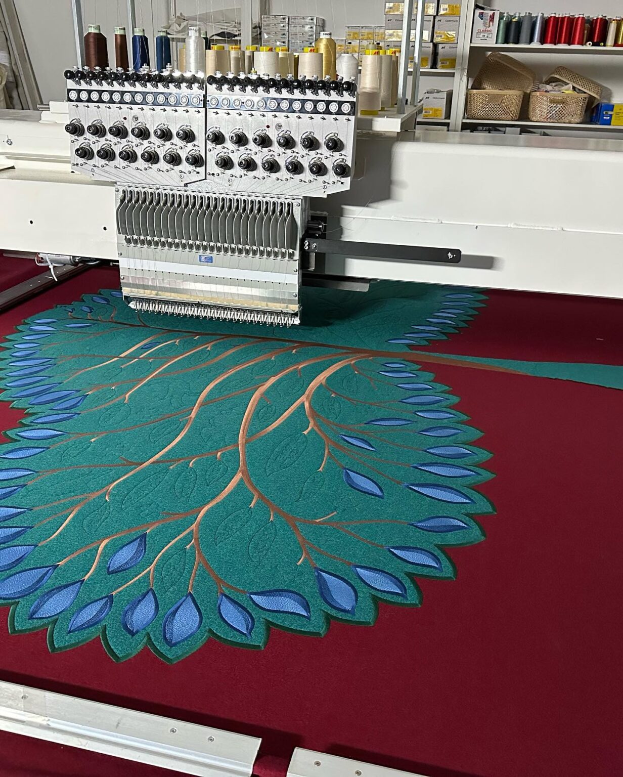 The Anointing Screen: A Fusion of Tradition and Innovation