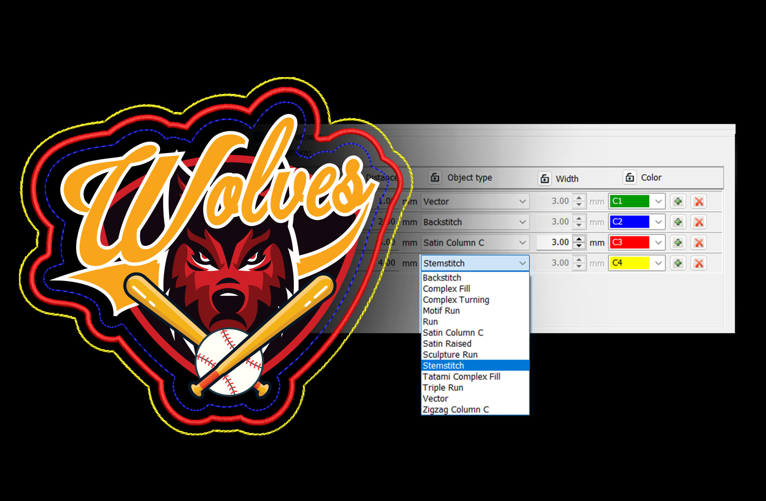 Boost Your Productivity with Wilcom Tools-P&PJULY – Wilcom Product Blog