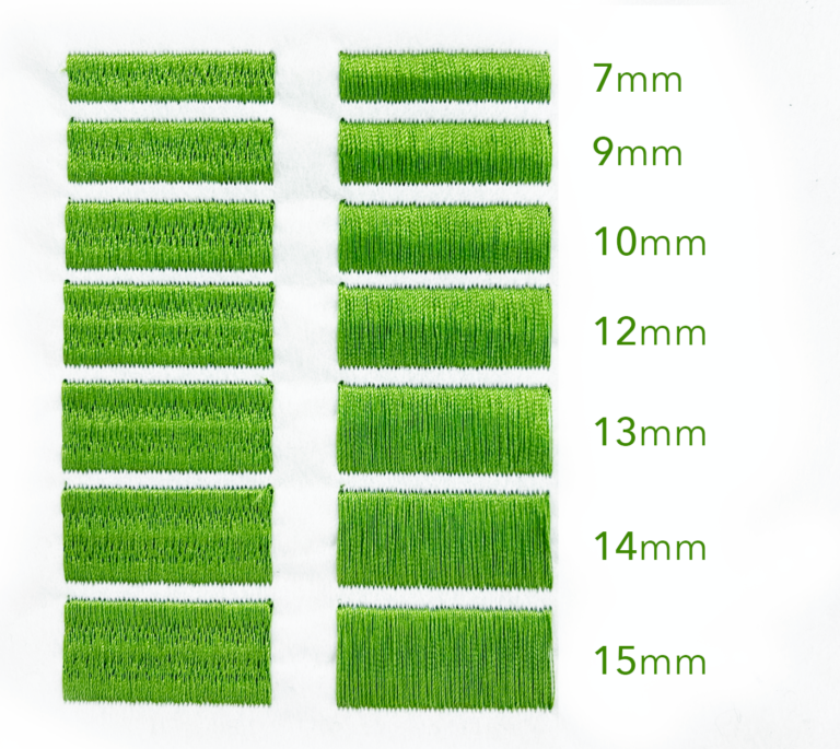 Mastering Basic Stitch Types: Understanding Satin and Tatami Stitches ...
